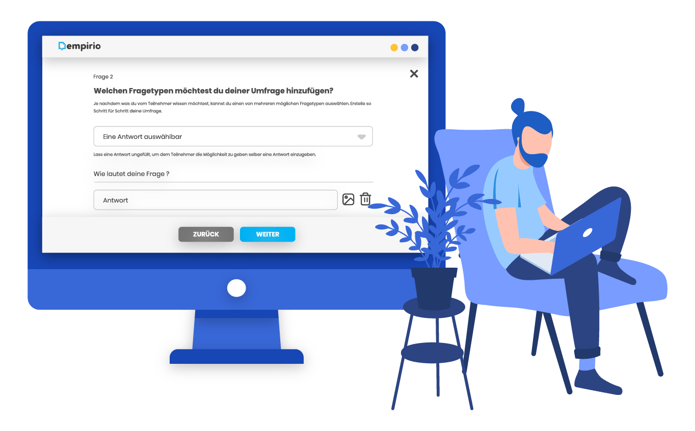 Wissenschaftliche Umfrage erstellen: Leitfaden inkl. Beispiel