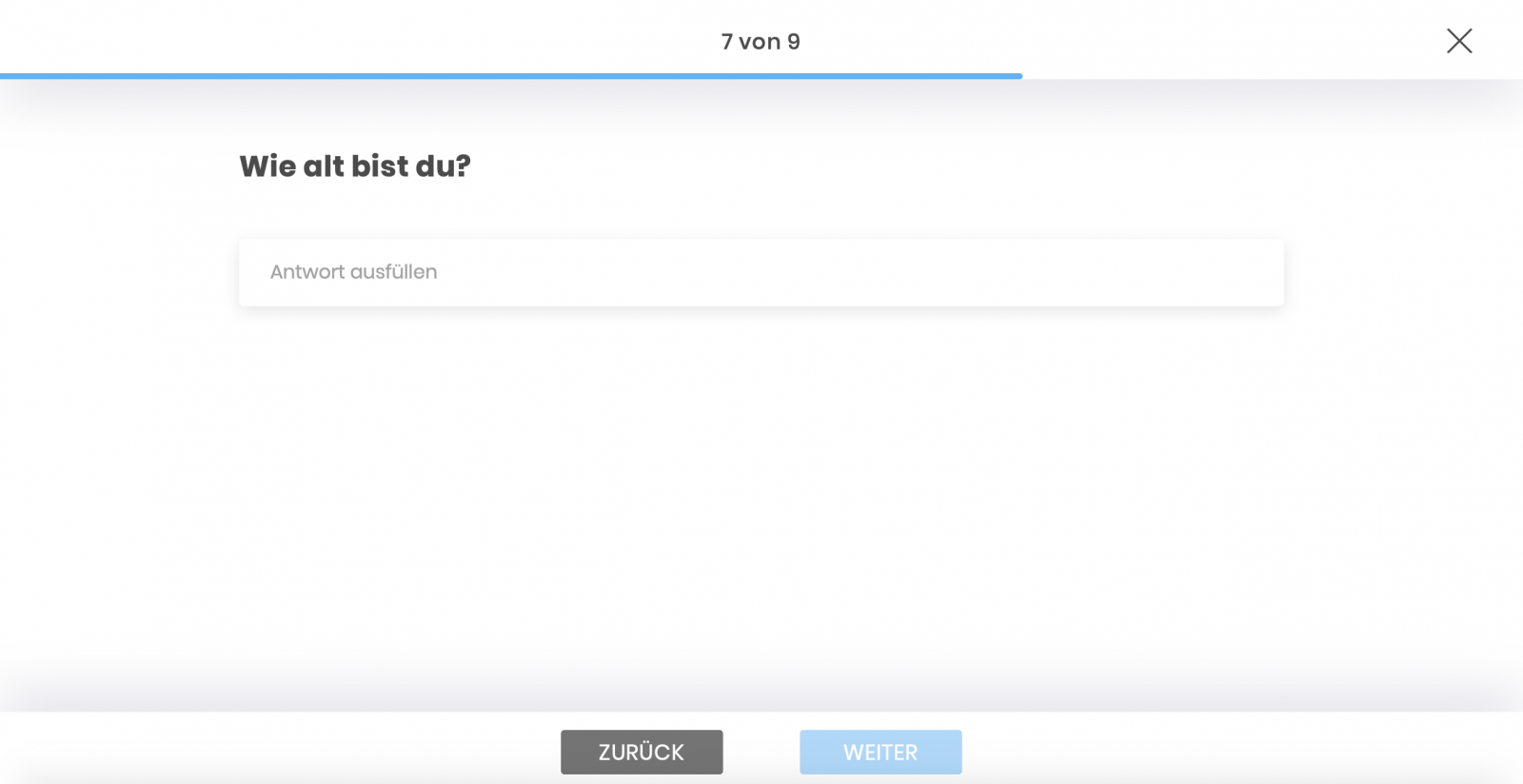 Demographische Fragen in Fragebogen & Umfragen | empirio